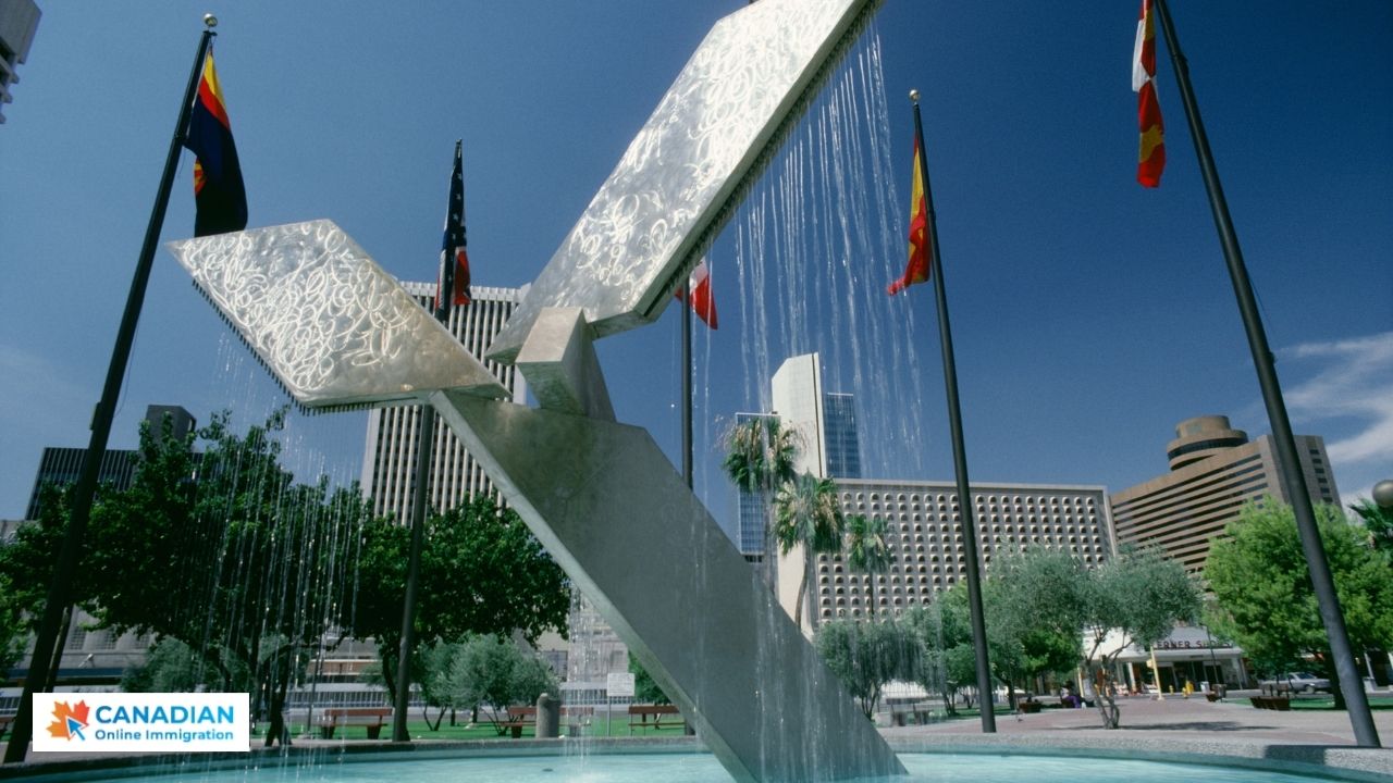 Canadian Online Immigration - Canada’s Public Art Installations Get ...